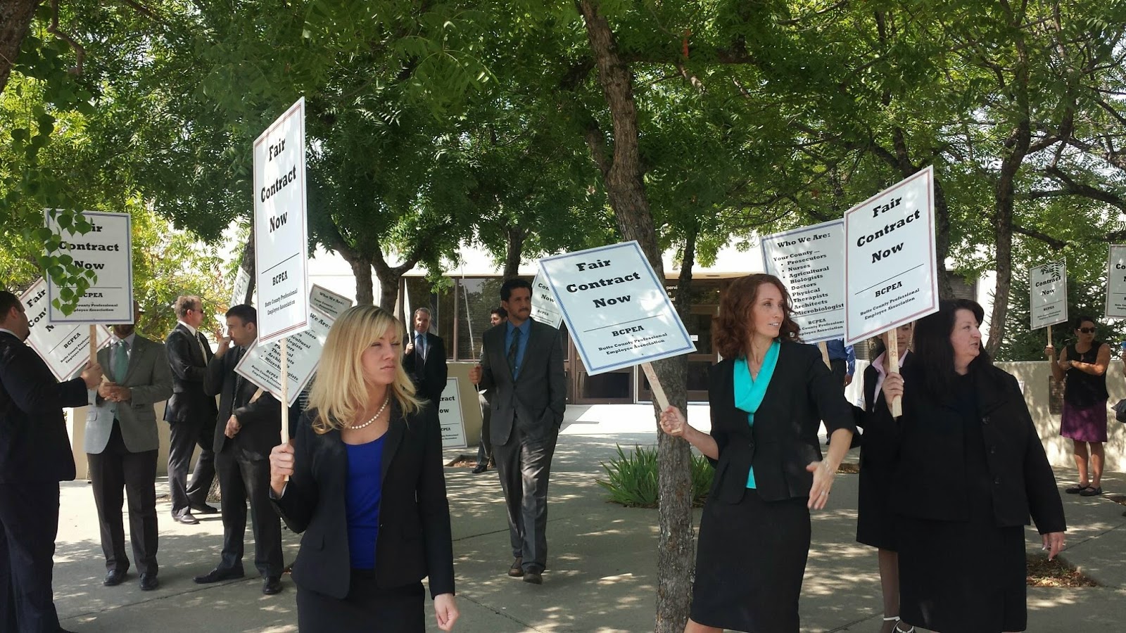 Butte County Deputy District Attorneys Association